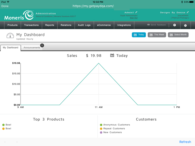 Customer Feedback Reporting